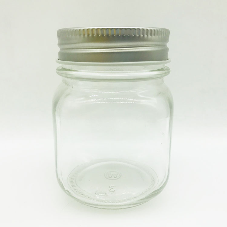 6 oz 150 ml small glass mason jars bulk canning jars bulk wholesale