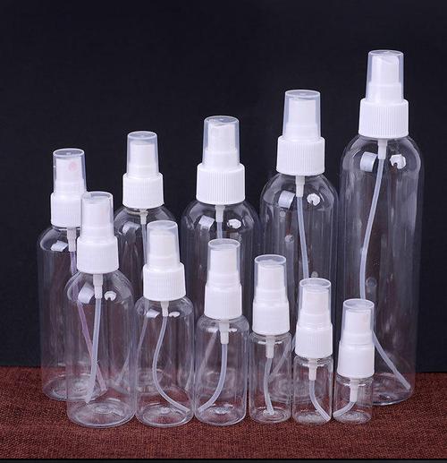 What material is good for Portion control bottles?