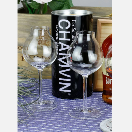 250ml High quality Blender Glasses Onion Shape Design Whisky Goblet ...